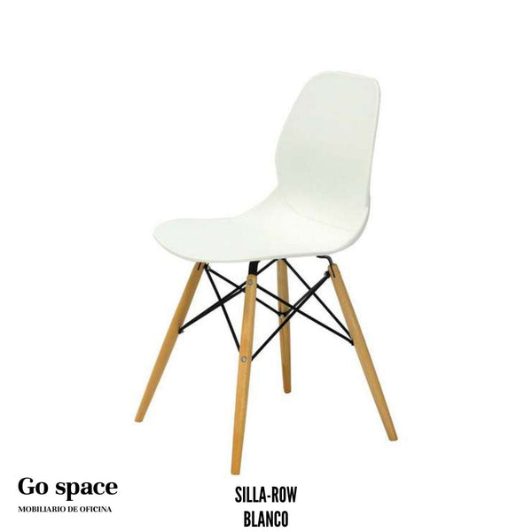 SILLA ROW – Go Space Mobiliario