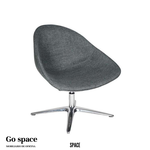 SILLA SPACE – Go Space Mobiliario
